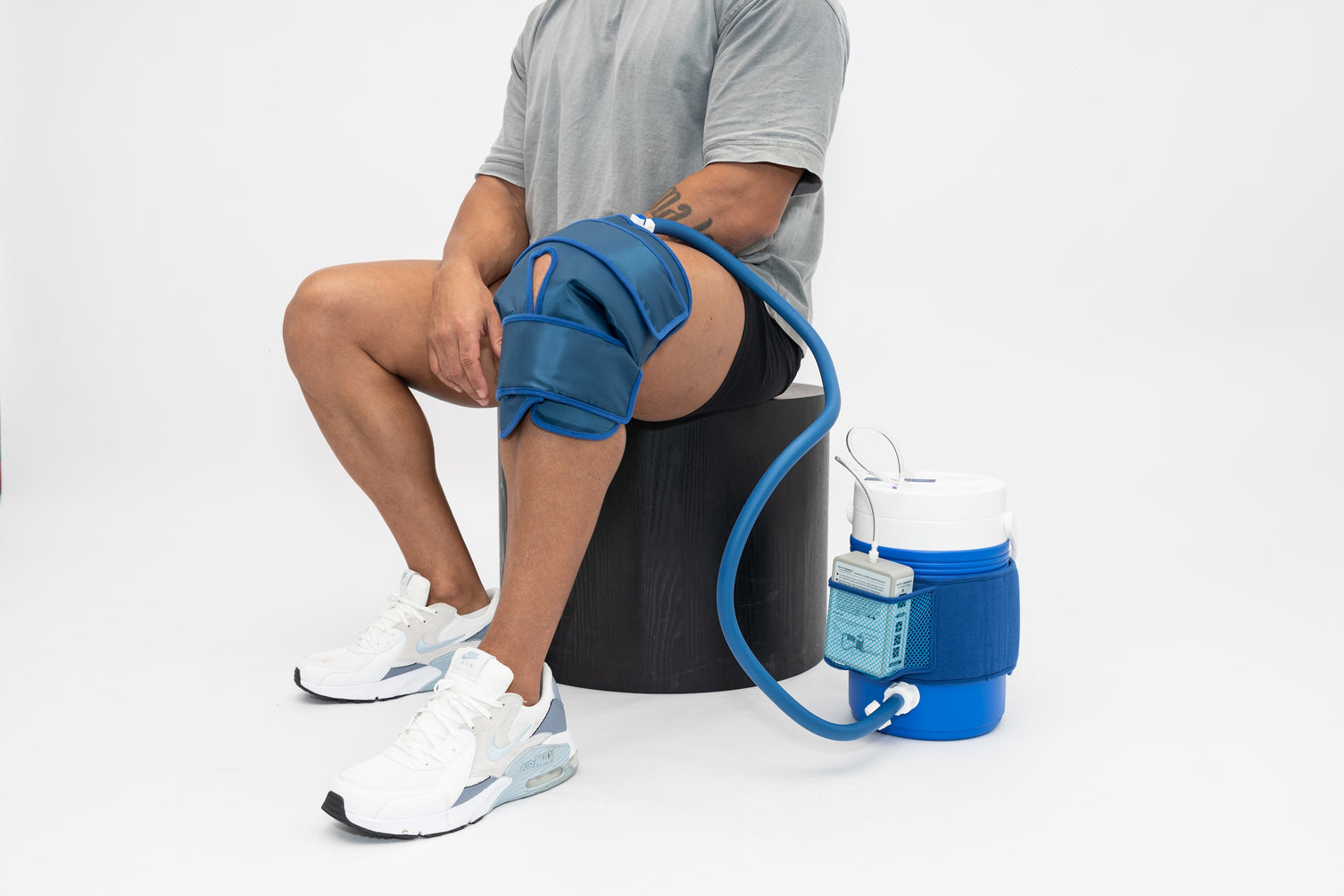 Cryo Therapy Machine (Including x1 Cuff) – Cryo Remedy