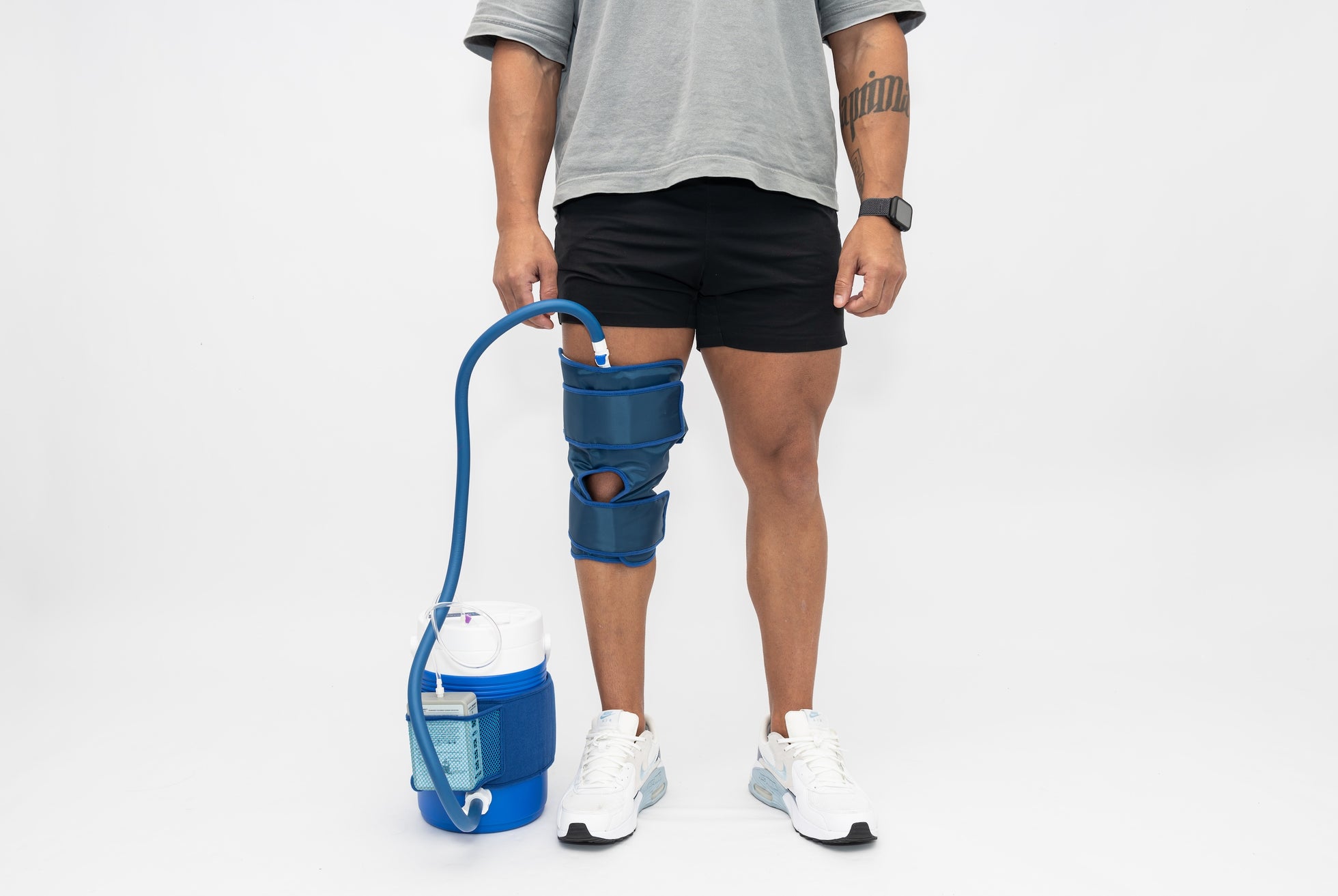 Cryo Therapy Machine (Including x1 Cuff) – Cryo Remedy