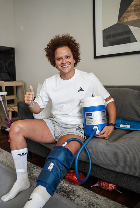 Cryo Therapy Machine (Including x1 Cuff) – Cryo Remedy