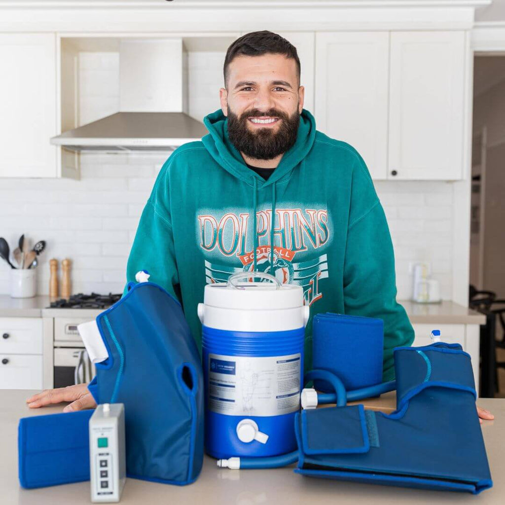 Cryo Remedy - Cold Compression Therapy