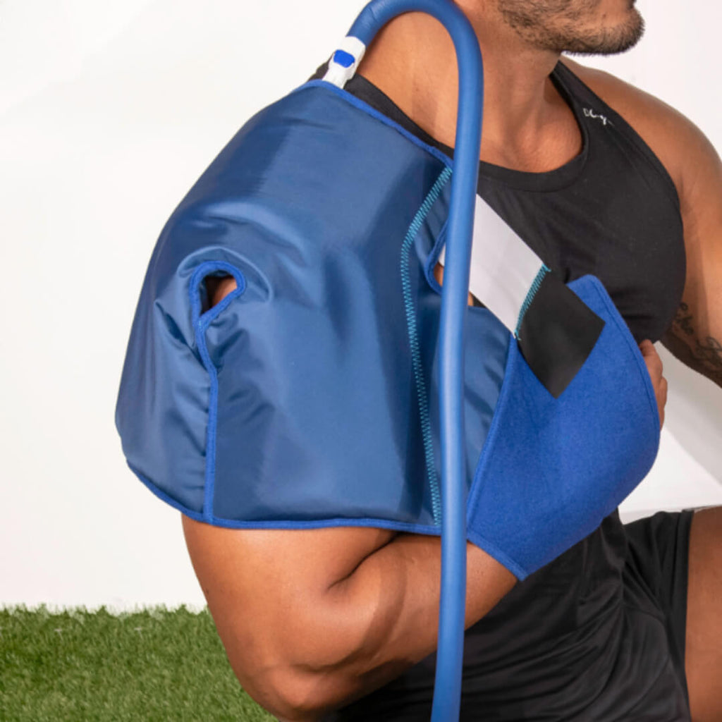 Cryo Cuff (Brace Only) – Cryo Remedy