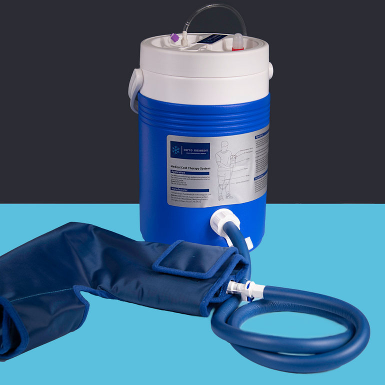 Cryo Remedy - Cold Compression Therapy